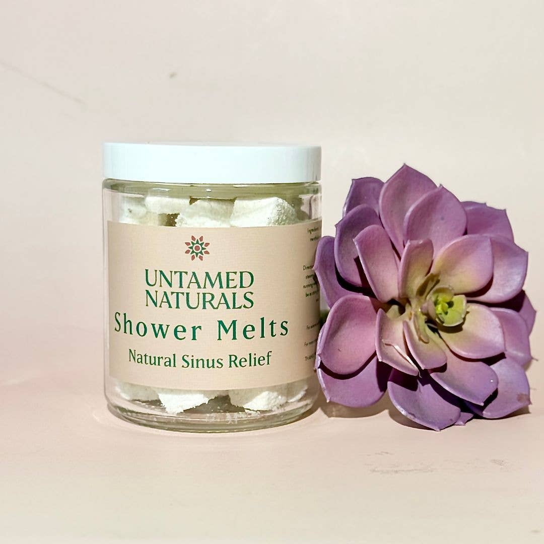 Sinus Shower Melts – We the Dreamerz